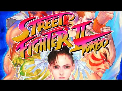 Ryu(隆) – STREET FIGHTER II Turbo for SFC/SNES – YouTube of shattered