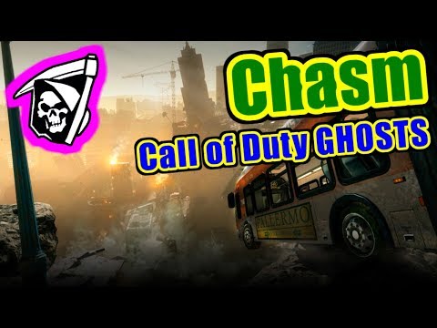 Chasm(KEM) – Call of Duty GHOSTS – YouTube of shattered