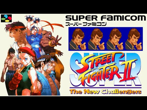 Fei-Long – SUPER STREET FIGHTER II for SFC/SNES – YouTube of shattered